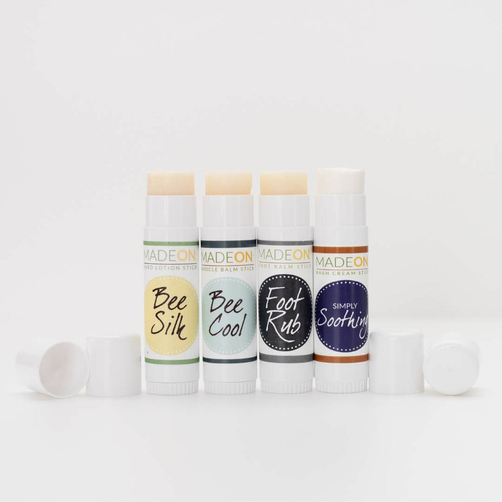 Lotion Stick – MadeOn Skin Care