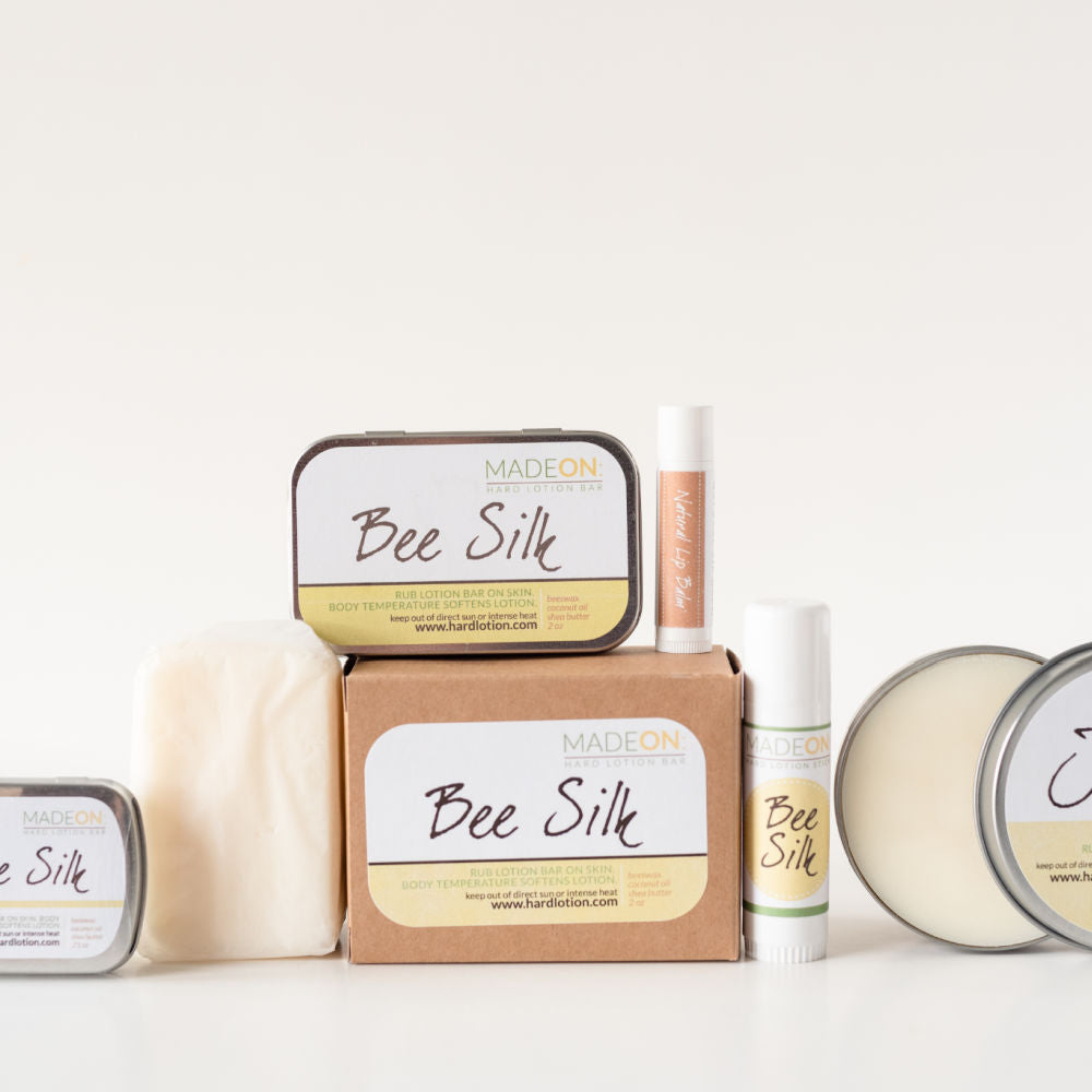 Beesilk Variety Package Madeon Skin Care