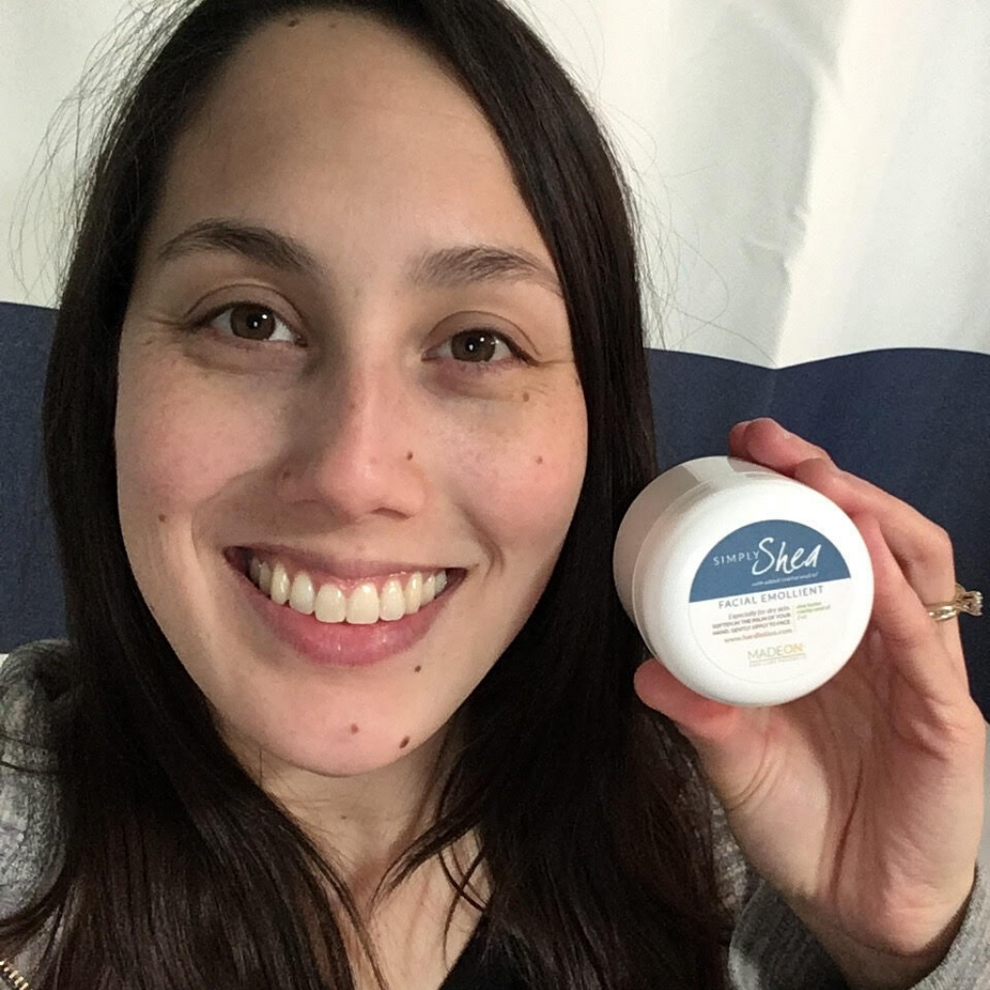 Simply Shea Facial Emollient – MadeOn Skin Care